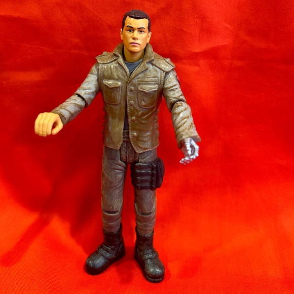 Toys | 209 John Connor 6 Playmates Toys Action Figure Terminator ...